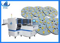 China HT-E8D-1200 Dual Modules SMT Mounting Machine For LED DOB Production Line for sale