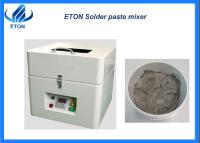 China Small 35KG 500g Packaging Solder Paste Cans SMT Equipment Solder Paste Mixer for sale