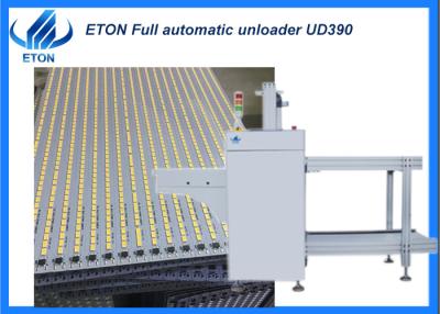 China Easy Operation 390MM Collecting Finished PCBA Board SMT Unloader for sale