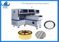 China LED Chip Mounter For LED Rigid PCB Board 180000CPH Making SMT Machine for sale