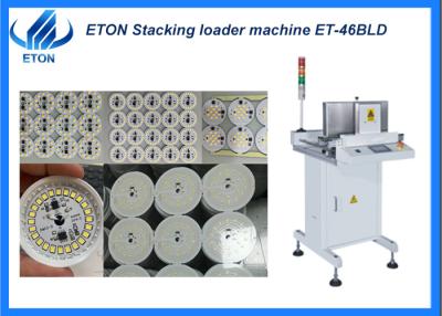 China Custom SMT Production Line Stacking Loader Equipment Real-time Fault Monitoring for sale
