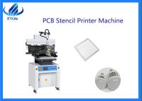 China Panel Lights Making SMT Stencil Printer Machine PCB Soldering Machine for sale