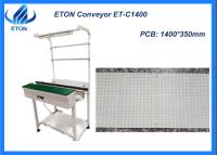 China SMT Max 1.4m PCB Conveyor For PCB Transfer Testing Production Part for sale