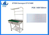 China SMT Production Line Connecting Equipment 1400MM PCB Conveyor 5MM Flat Belt Transmission for sale