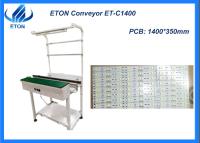 China 1400mm*500mm Convey Circuit Boards SMT Production Line PCB Conveyor for sale