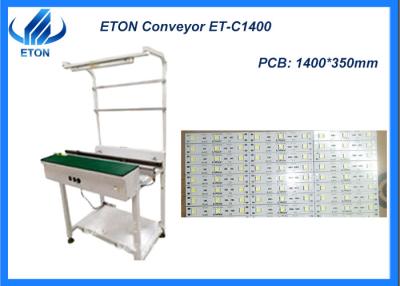 China 1400mm*500mm Convey Circuit Boards SMT Production Line PCB Conveyor for sale