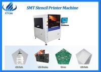 China Automatic Stencil Printer For LED Rigid PCB Board SMT Screen Printer for sale