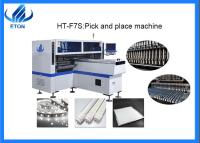 China SMT Mounting Machine 34PCS Head And 68PCS Feeder Station SMT Chip Mounter for sale