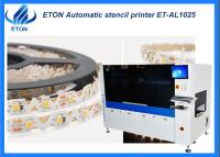China Strip Light Automatic Stencil Printer Built-in Software Diagnostic System for sale