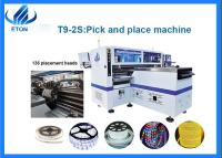 China Fastest Pick And Place Machine 500000CPH for LED Flexible Strip Production for sale