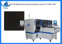 China 2500KG SMT placement machine 24 PCS heads for LED lighting for sale