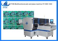 China SMT 90000 CPH capacity pick and place machine For Mounting min 0402 component for sale