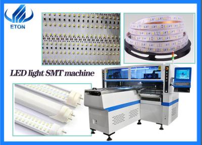 China Full-automatic 250000 CPH pick and place machine for LED tube / strip for sale