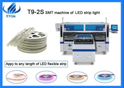 China 100m roll to roll strip light making machine 500000CPH SMT pick and place machine for sale