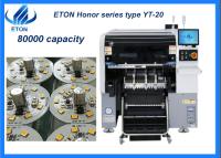 China high speed SMT pick and place machine Innovation double driver motor for sale
