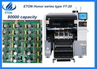 China Min 0201 components SMT placement machine 40PCS head SMT mounting machine for sale