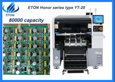 China Min 0201 components SMT placement machine 40PCS head SMT mounting machine for sale