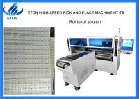 China 250000 CPH High Capacity SMT Placement Equipment For LED Flexible Lighting for sale