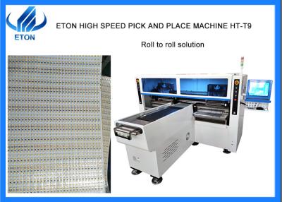 China 250000 CPH High Capacity SMT Placement Equipment For LED Flexible Lighting for sale