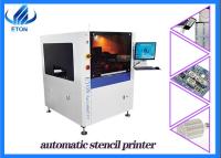 China Full Automatic SMT Stencil Printer machine pcb soldering in LED production line for sale