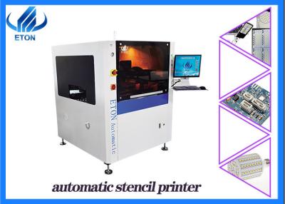 China Full Automatic SMT Stencil Printer machine pcb soldering in LED production line for sale