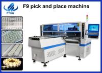 China Optimal 25K capacity Max 1.2M rigid PCB flexible strip SMT placement machine for sale