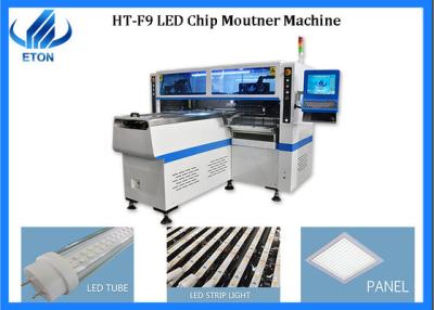 China Automatic Highspeed SMT Machine 68 Feeder Station LED Chip Pick And Place Machine for sale