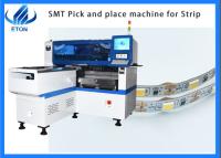 China 12 Heads LED Lamp Manufacturing Machinery 45000CPH SMT Making Machine for sale