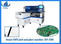 China Electric Board SMT Mounting Machine 28 Feeder Station Pcb Assembly Machine for sale
