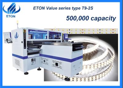China 3100KG R&D Software Flexible Strip Mounting Machine SMT Placement Machine for sale
