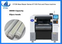 China Max PCB 500mm Customized 1.2m PCB LED Lighting Making Machine SMT Machine for sale