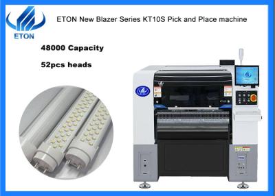 China Max PCB 500mm Customized 1.2m PCB LED Lighting Making Machine SMT Machine for sale