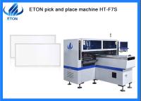 China Tube Light T5 T6 T8 T9 T10 180000 CPH SMT Pick And Place Machine 5mm Mounting Height for sale