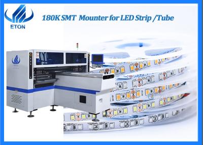 China SMT Placement Machine 34 Nozzle SMT Assembly PCB Mounting Machine for sale