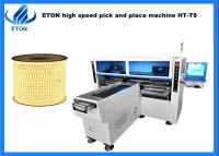 China 68 Heads Any Length Flexible Strip Mounting Machine SMT Placement Machine for sale