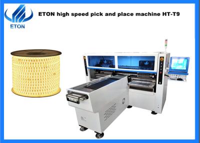 China 68 Heads Any Length Flexible Strip Mounting Machine SMT Placement Machine for sale