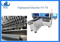 China High Speed 68PCS Feeder SMT Machine 250000 CPH Fastest Pick And Place Machine for sale