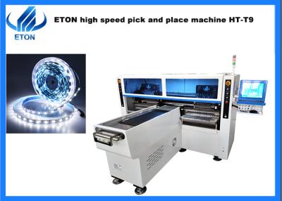 China Pick And Place LED Chip 0603 3528 5050 High Speed SMT Machine for sale