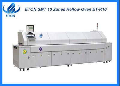 China SMT Line High Efficient Reflow Oven LED Lighting Production Machine for sale