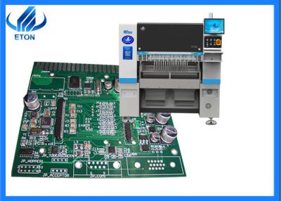 China ETON Fastest SMT Pick And Place Equipment In LED Light Production Line for sale