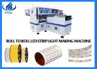China Big SMT Machine For LED Strip , Pick And Place Machine 136 Nozzles Chip Mounting for sale