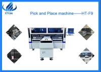 China ETON Fastest Pick And Place Machine For LED Strip Production Chip Mounting for sale
