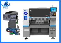 China 0201 led light/driver making Machine ETON 10 heads pick and place machine for sale