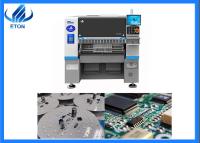 China Magnetic Linear Motor SMT Chip Mounter 10 Heads Pick And Place Machine for sale