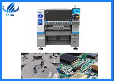 China Magnetic Linear Motor SMT Chip Mounter 10 Heads Pick And Place Machine for sale