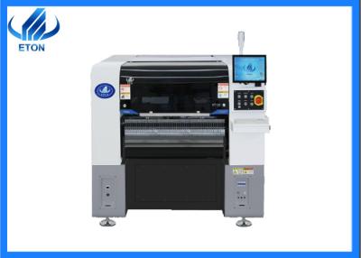 China KT10S LED Production SMT Mounting Machine 52 Feeders And 48000 CPH Mounting Speed for sale