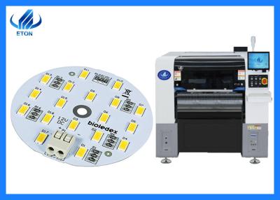 China KT10S LED Mounting Machine 48000CPH for LED Chip Resistor Capacitor in High Demand for sale