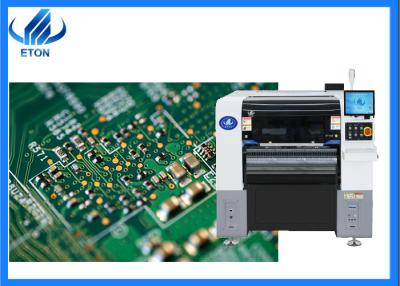 China PCBA Making Machine KT10S 10heads Pick And Place Machine In Led Production for sale