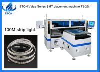 China 200m LED Strip SMT Pick And Place Machine Full Automatic Solution Line for Capacitor Components for sale