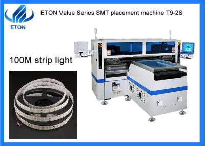 China 200m LED Strip SMT Pick And Place Machine Full Automatic Solution Line for Capacitor Components for sale